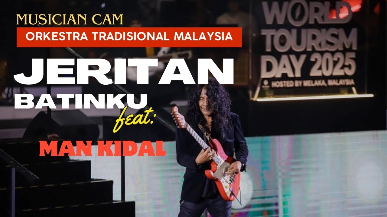 JERITAN BATIN KU - (SOLO GITAR) by MAN KIDAL ft OTM [LIVE AT AMBANG ...