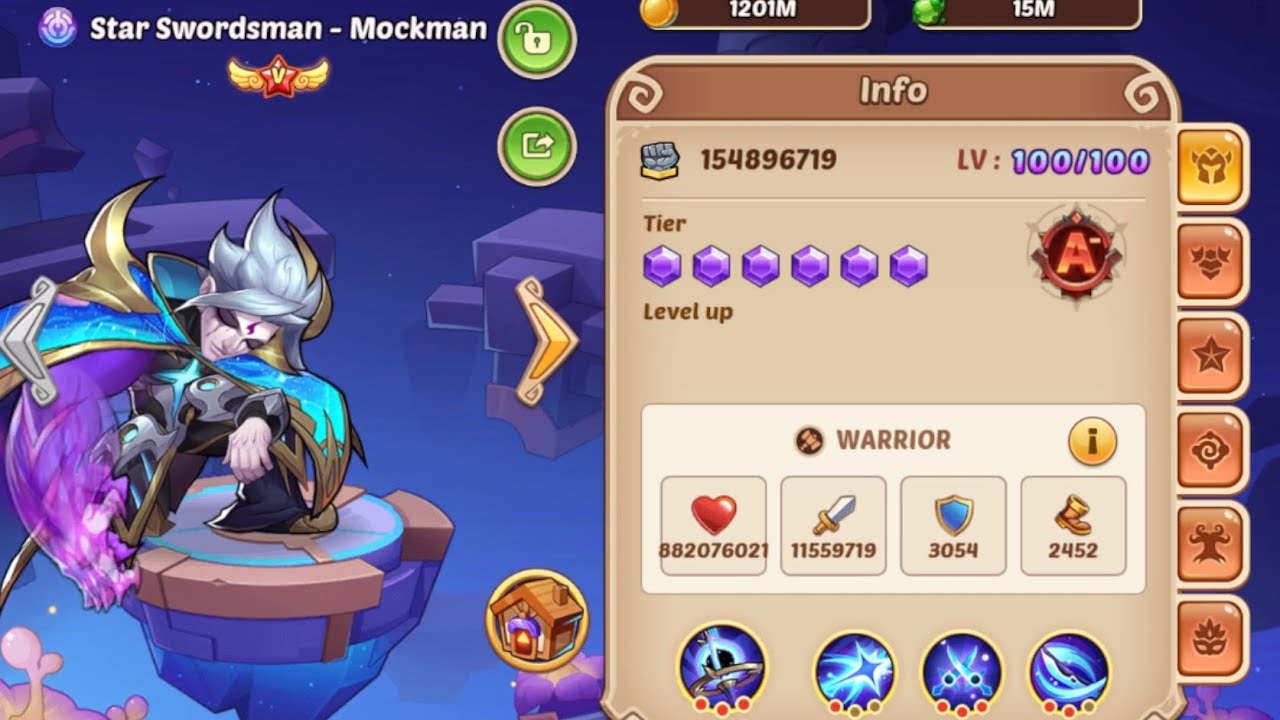 My Mockman Now Has 154M Power! - YouTube