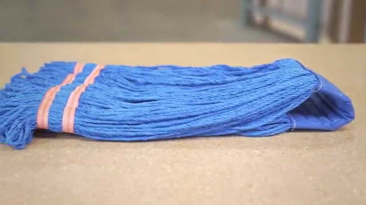 Microfiber String Mops - Microfiber Wholesale - YouTube