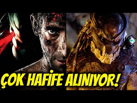 Predators (2010) İnceleme!