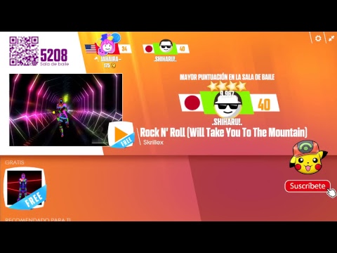 Just Dance Now! Room 5232 - YouTube