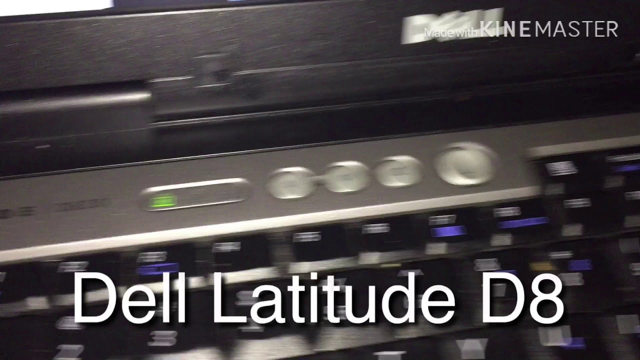 How To Connect To The Internet On a The Dell Latitude D830 Laptop ...