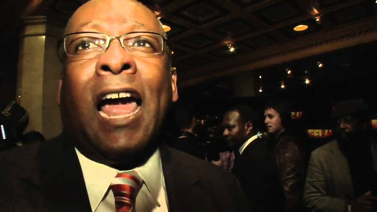 Fela On Broadway Dec 2409 - YouTube