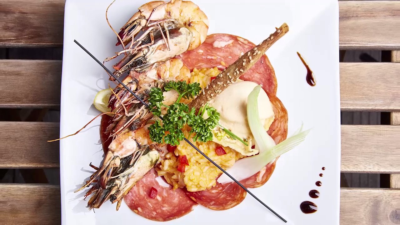 Découverte du restaurant Momento Sapori e Vini - Lyon 2ème - YouTube