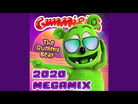 Gummibär MEGAMIX 2020 • Gummy Bear Live DJ MIX • 20 Songs in 20 Minutes