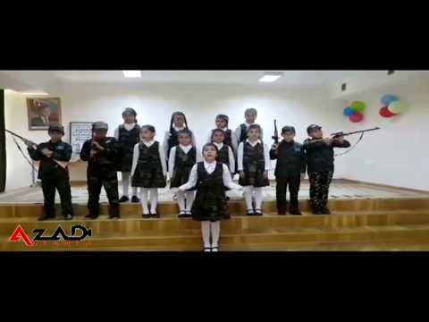 Qarabagsiz Cemilenin Qarabag seiri. AzAD Studio