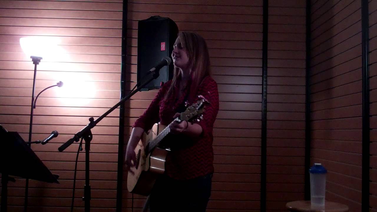 "Sisters in Christ"- Original Song by Hailey Wiggins - YouTube