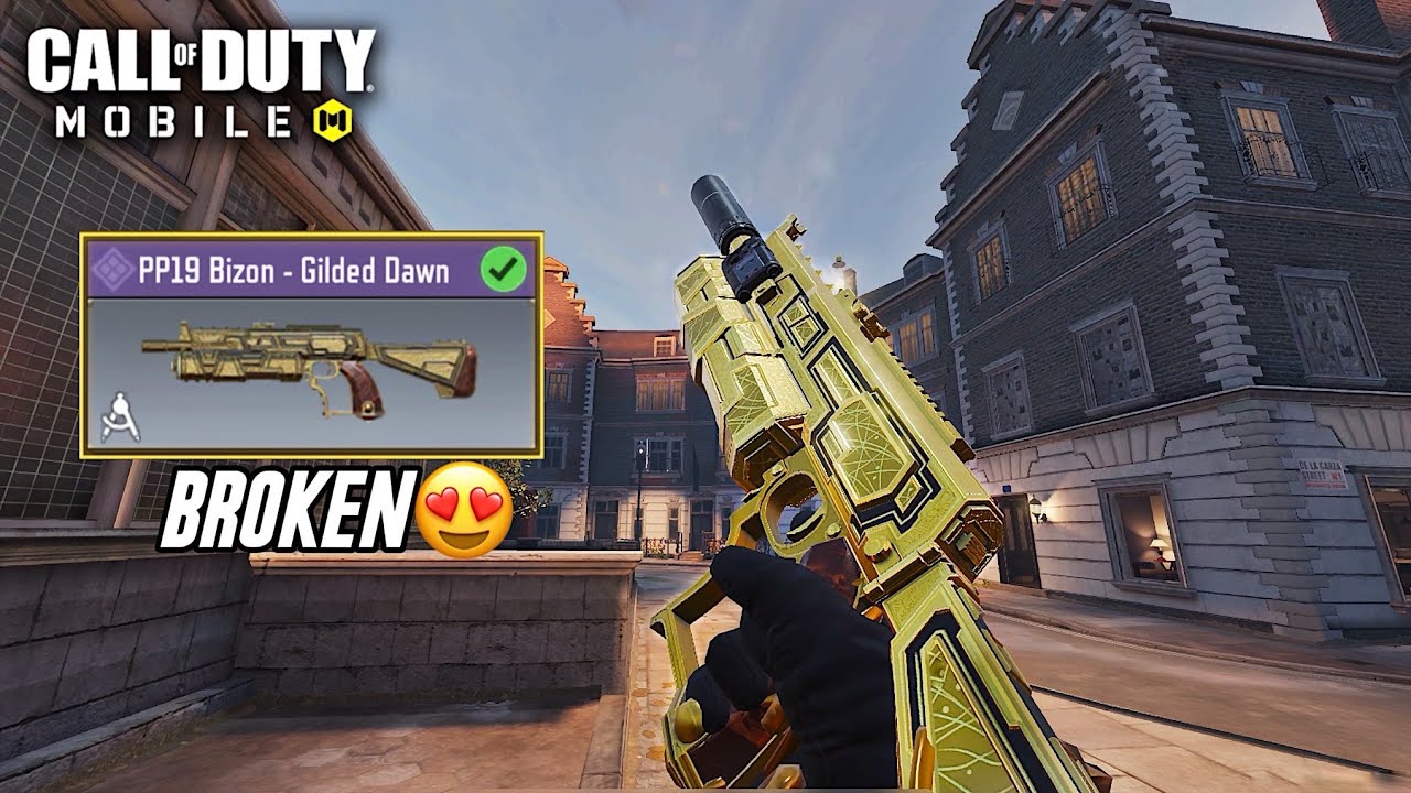 The BEST PP19 BIZON Gunsmith/ Loadout | No Recoil + FastADS | PP19 ...