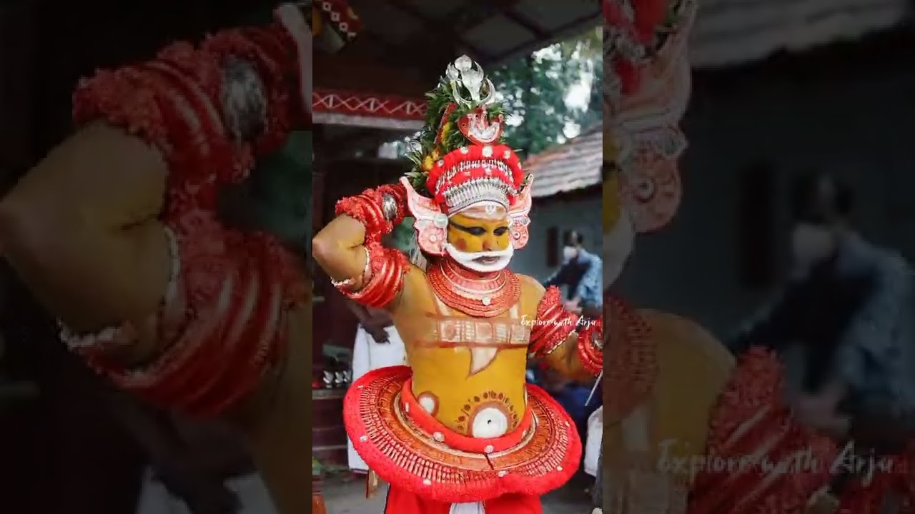 തിരുനെറ്റിക്കല്ലിലെ ചൈതന്യം... 🥰 ️പൊന്നു മുത്തപ്പൻ... ️ #Muthappan # ...