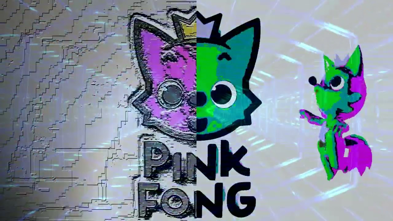 Pinkfong logo effects collection 22 - YouTube