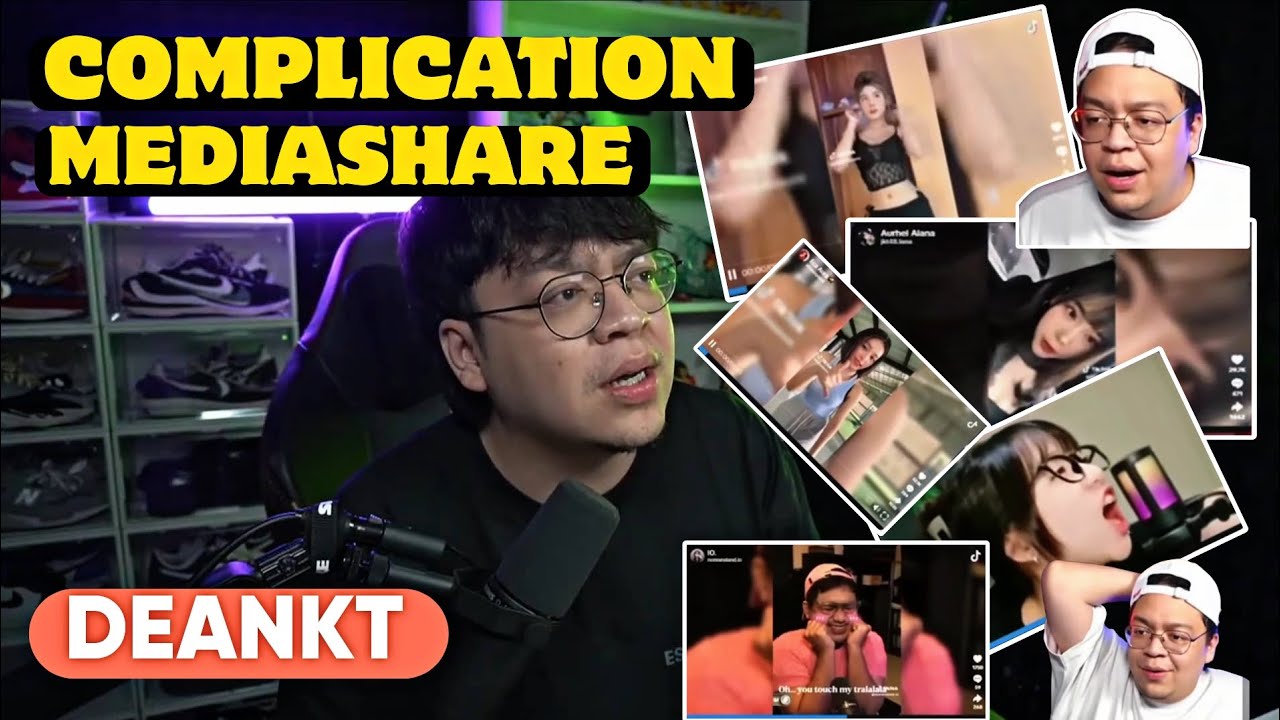 COMPLICATION MEDIA SHARE DEANKT 2025 #deankt #deanktnocounter - YouTube