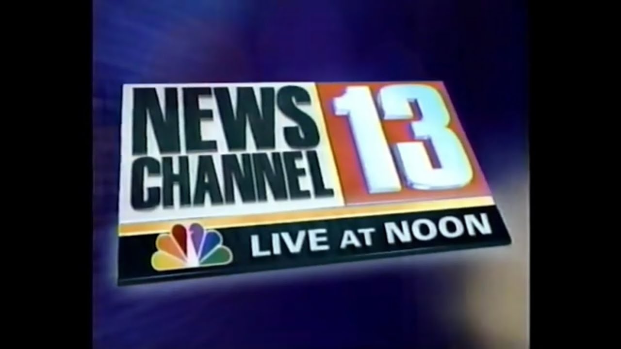 WNYT Noon Newscast (December 5, 1997) - YouTube