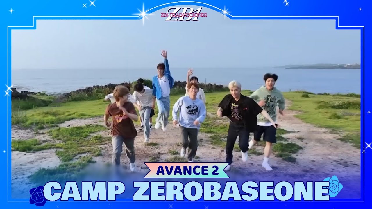 [SUB ESP] [CAMP ZEROBASEONE/TEASER 2] - YouTube