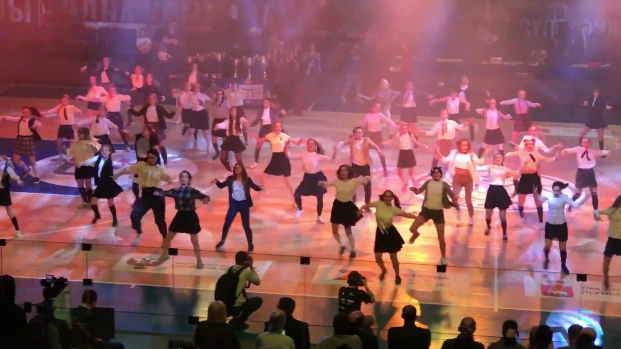 100 DANCERS #SAYWHATCHALLENGE - YouTube