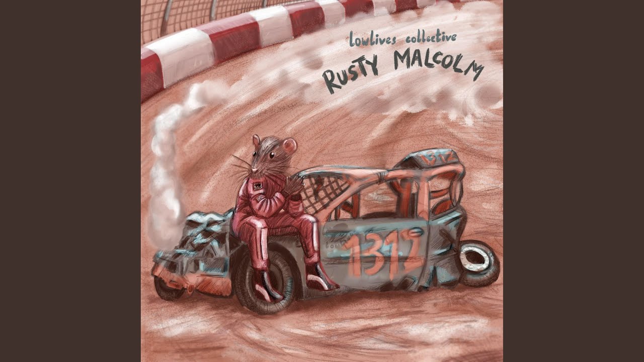 Rusty Malcolm (feat. Floralis, Orange Bloom, Valhalla Kid & OS Elliott ...