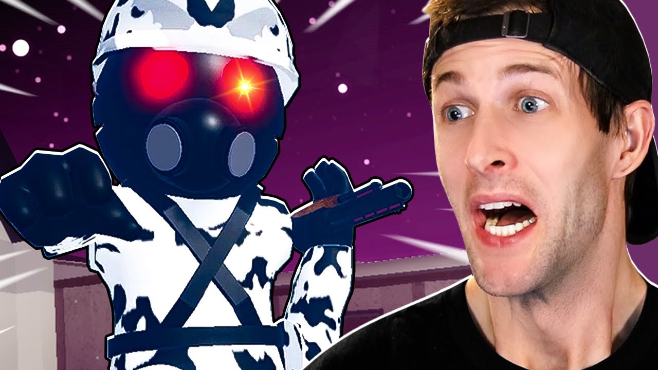 ROBLOX PIGGY IMPOSSIBLE CAMP! - YouTube