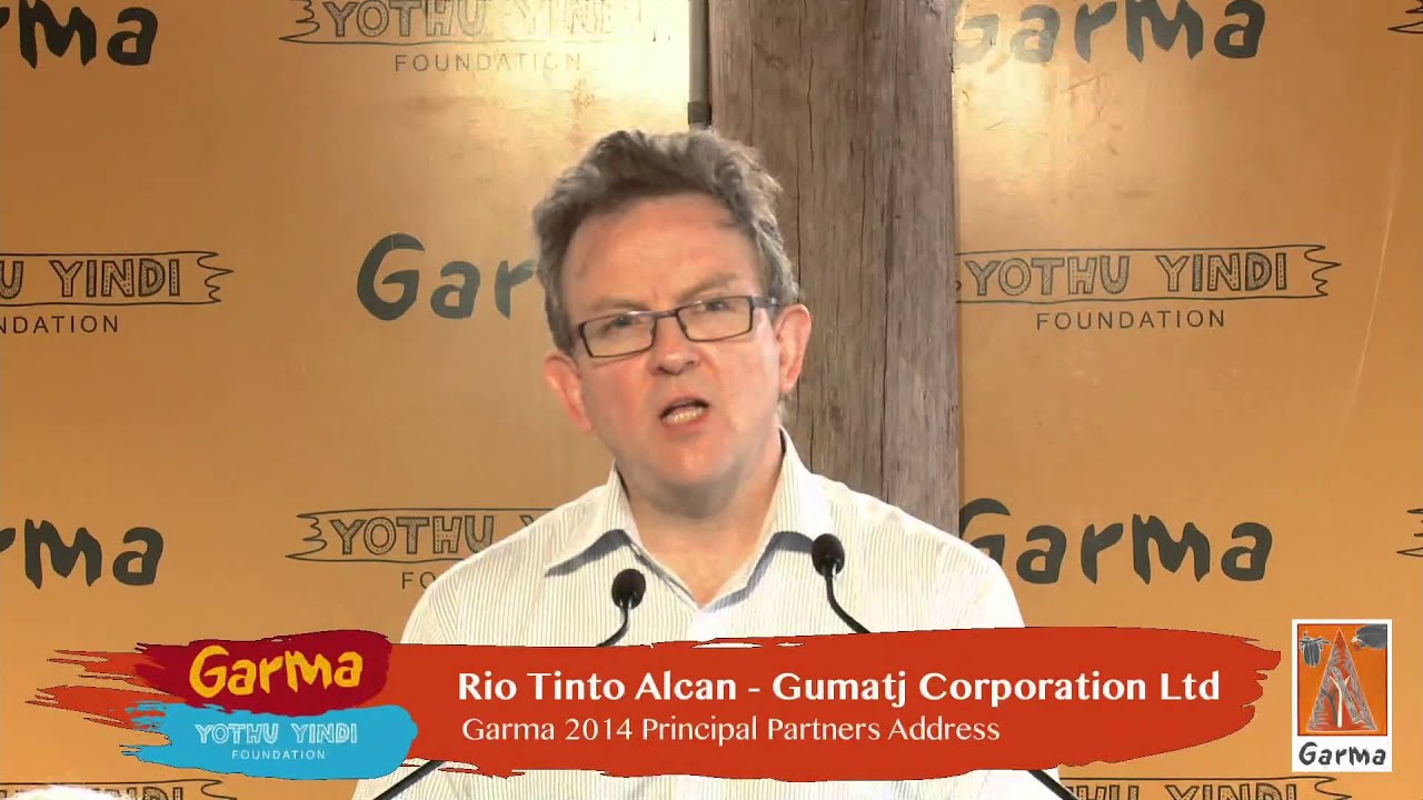 Phil Edmands CEO Rio Tinto Australia - YouTube