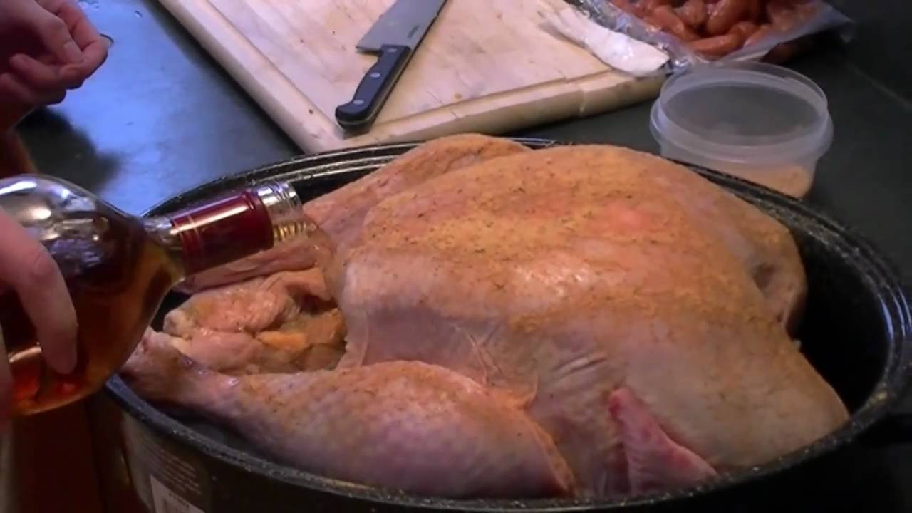 Rum Turkey and Big Mac Milkshakes? - YouTube