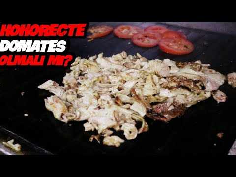 ÜÇ KARDEŞ BİR KOKOREÇ!!! Pala Kokoreç, Sokak Lezzetleri