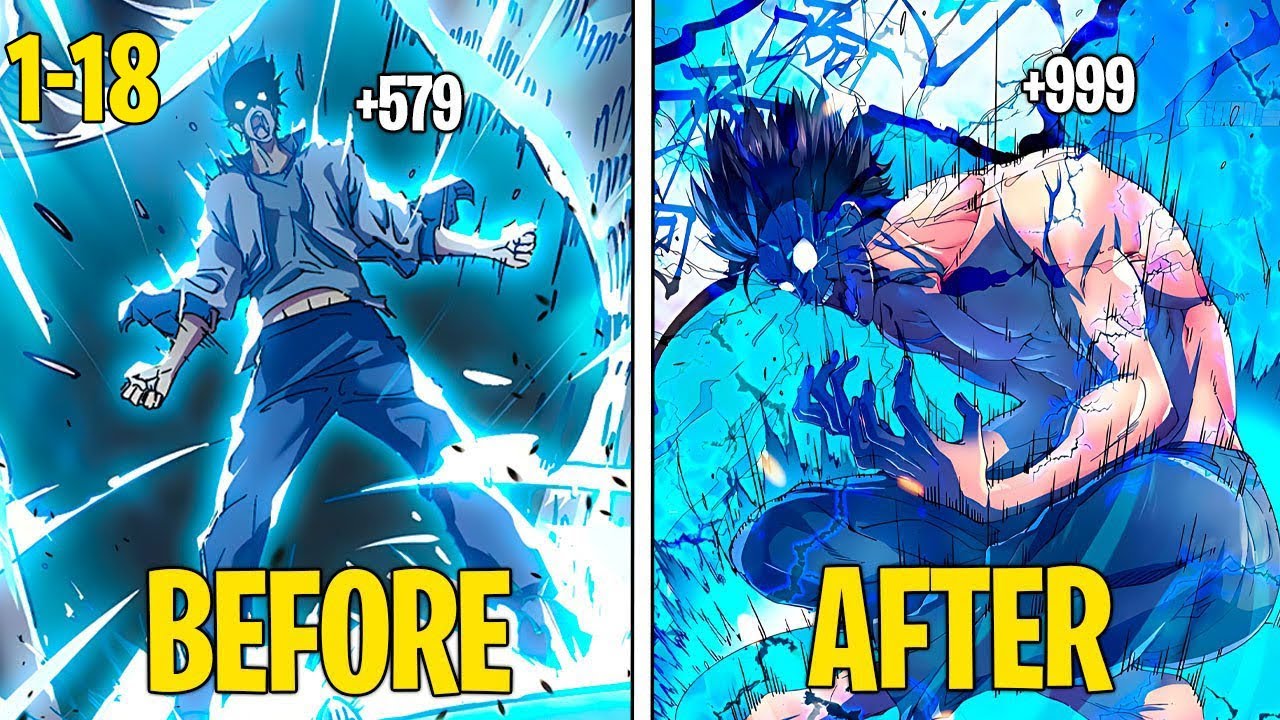 He Awakened the KING of MONSTERS With the Strongest Bloodline! – Manhwa ...
