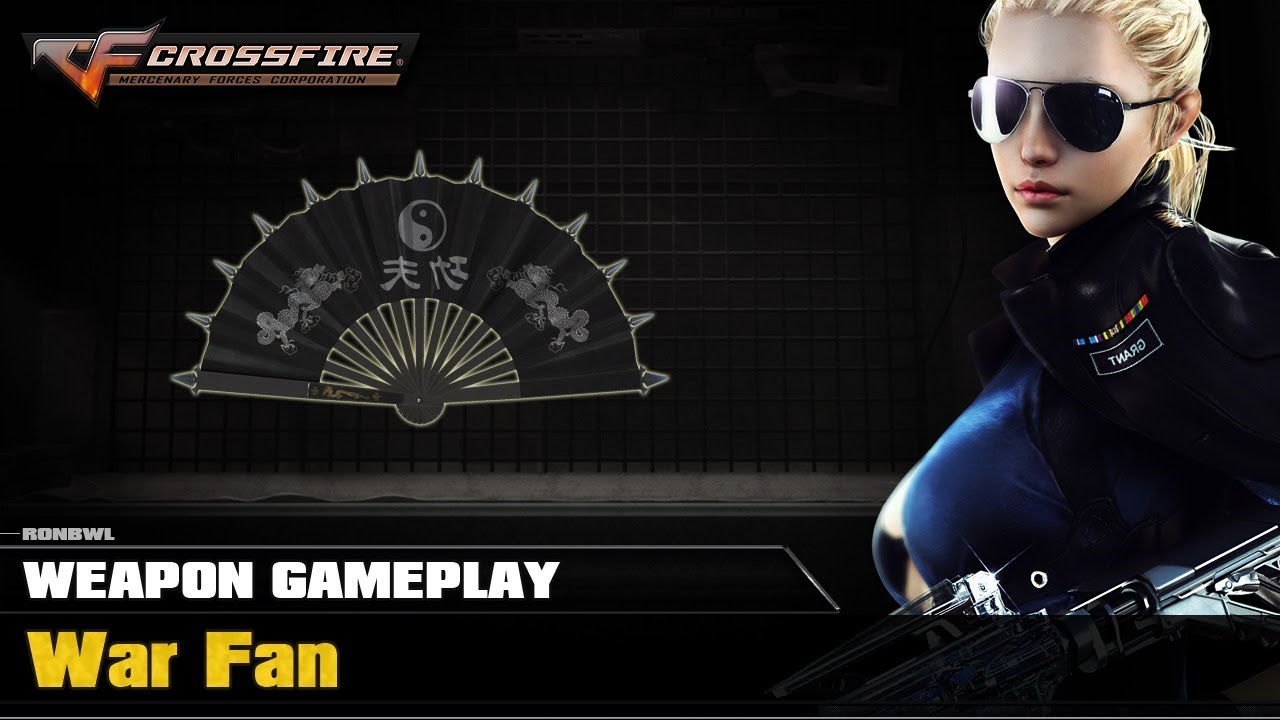 CrossFire VN - War Fan - YouTube