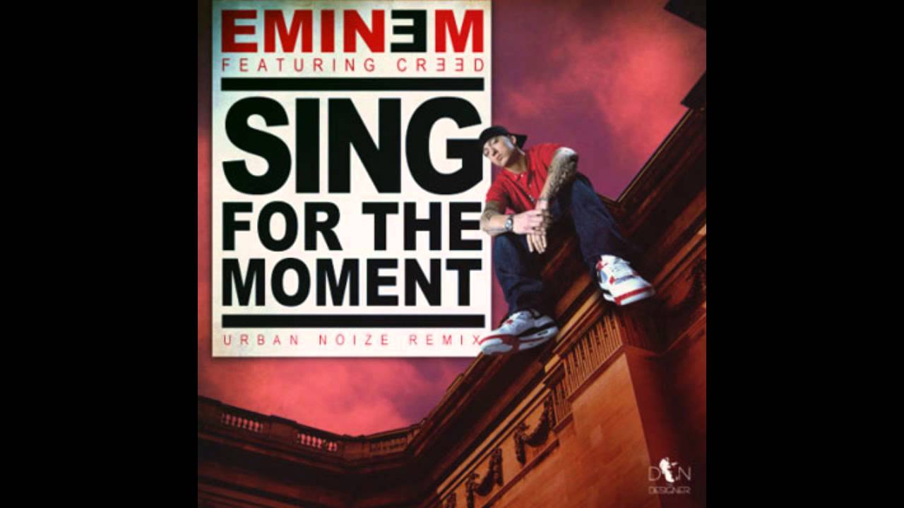 Eminem -Sing For The Moment - YouTube
