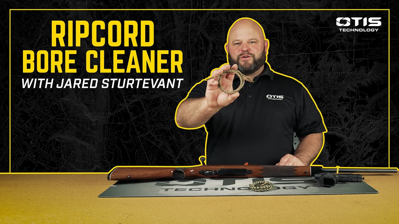About Otis Ripcord, One-Pass Bore Cleaner - YouTube