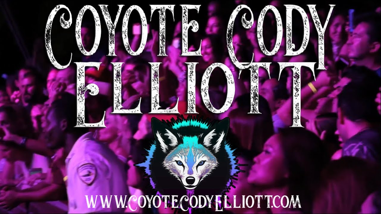 Coyote Cody Elliott - Country Royalty (Live) Promo Reel - YouTube
