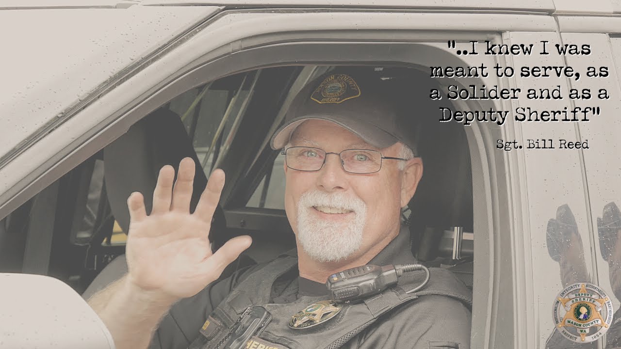 Sgt. Reed final sign off - YouTube