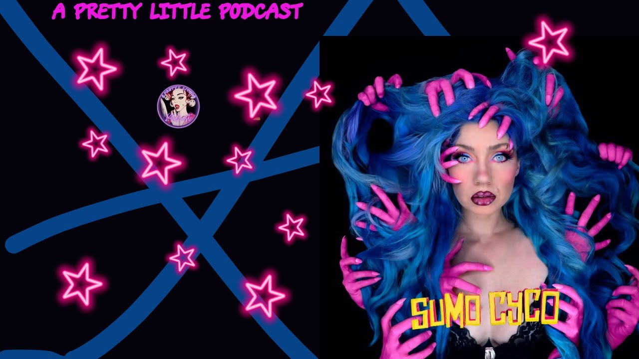 Ep. 108 Metal with a Side of Mayhem: Skye “Sever” Sweetnam & Sumo Cyco ...
