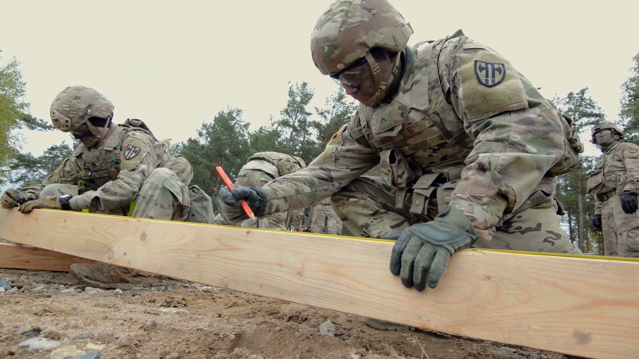 12W Carpentry and Masonry - YouTube