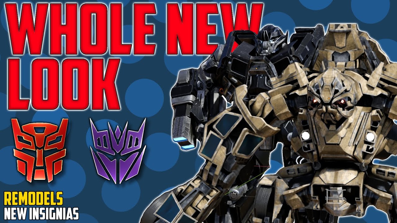 NEW DESIGNS + The Return of Crossfire | Transformers Crossfire News ...