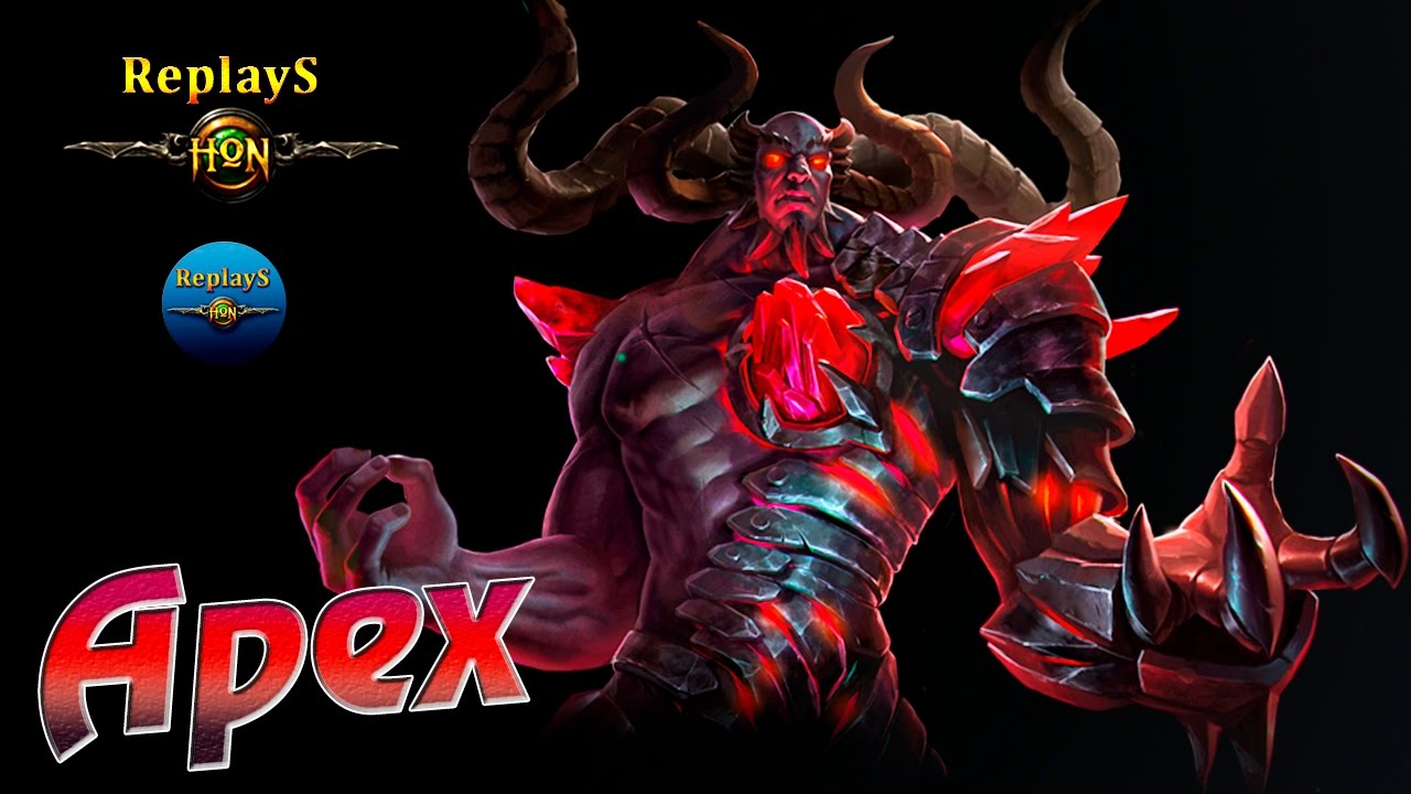 HoN - Premiere!!! - 1043 XP/Min! - Apex - JoinMeBaby Diamond I 🇷🇺 - YouTube