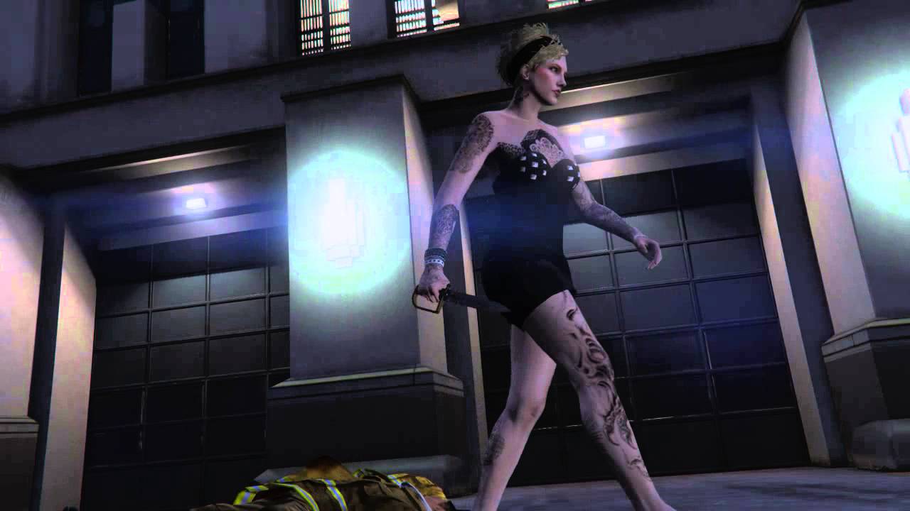 Murder Time is Fun Time!! - YouTube