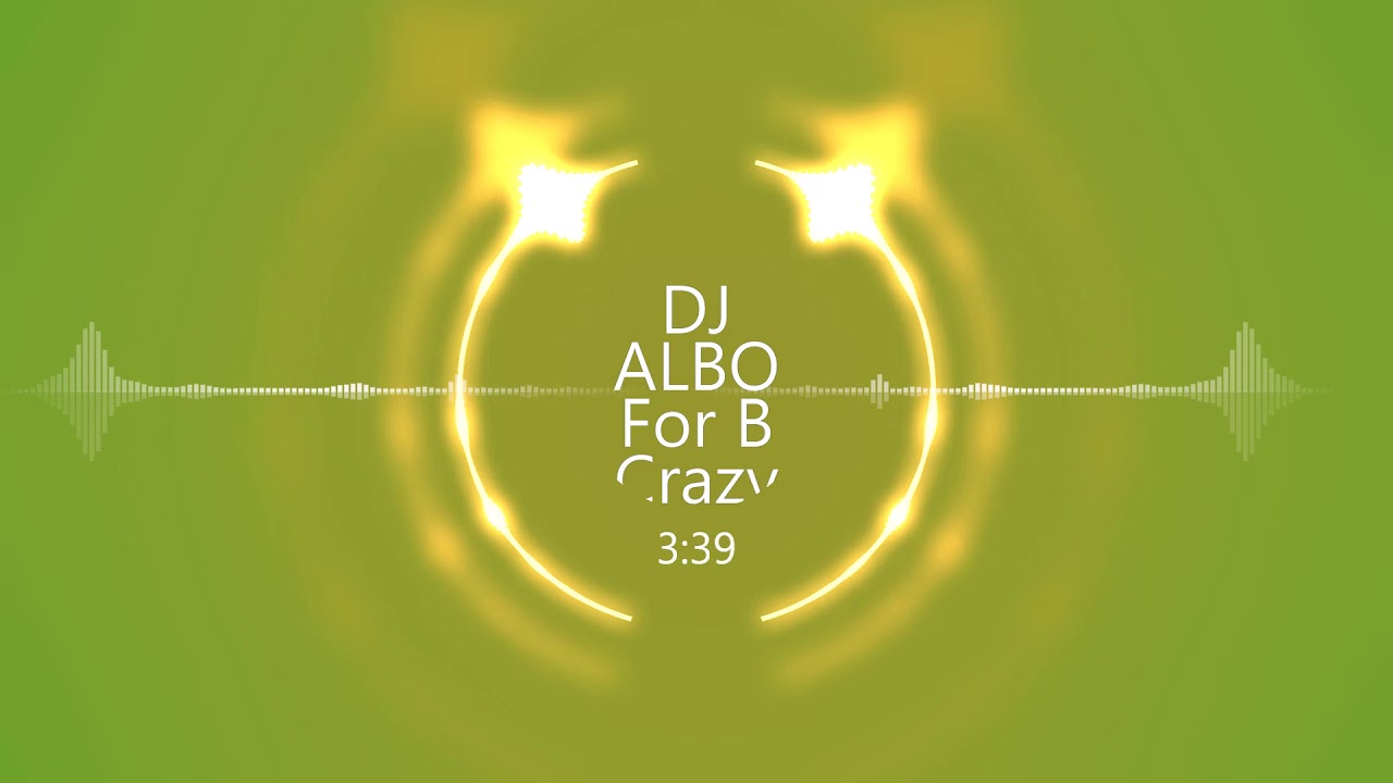 DJ Albo - B Crazy Hits Megamix - YouTube