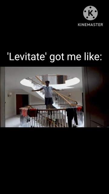 Levitate got me like: #ncs #meme - YouTube