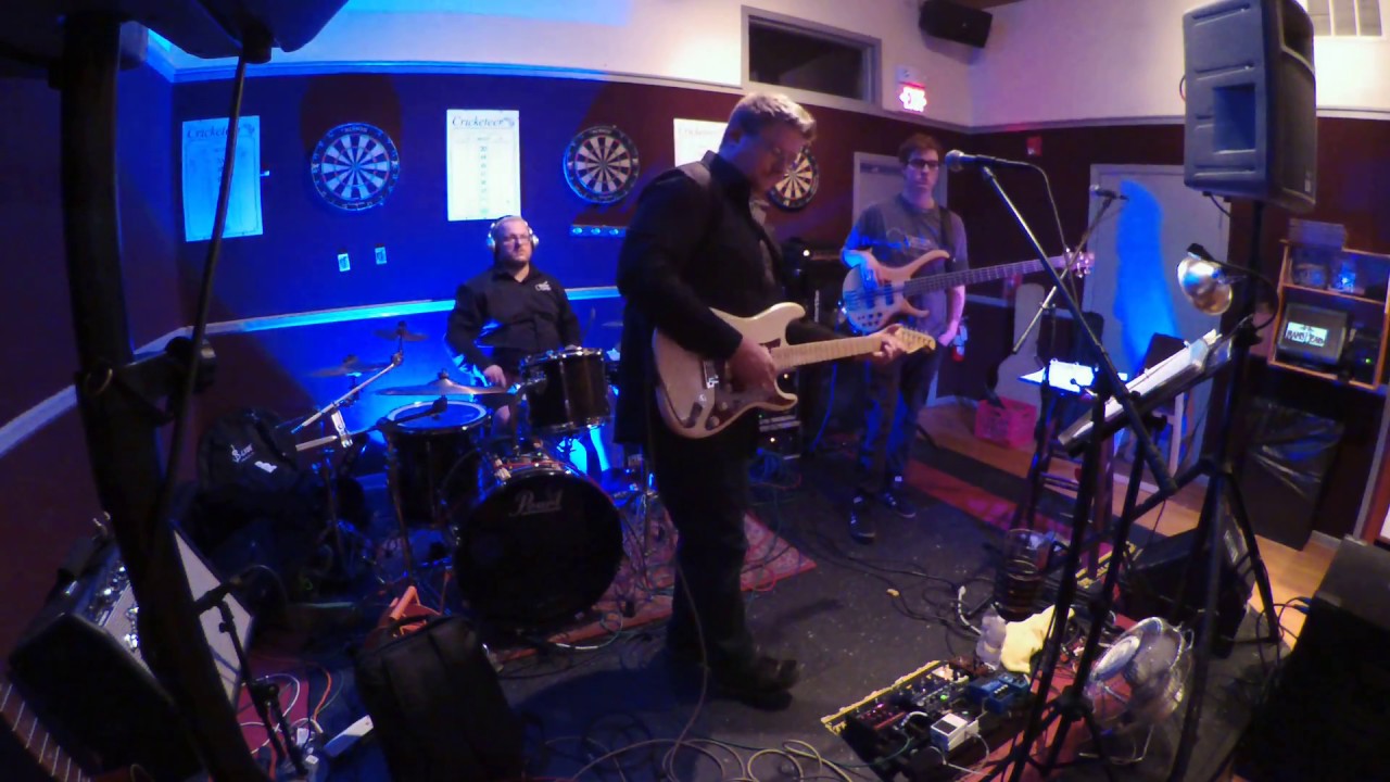 1 26 18 MICHAEL WASKEY CADRE @ RAM'S HEAD SHOREHOUSE - YouTube