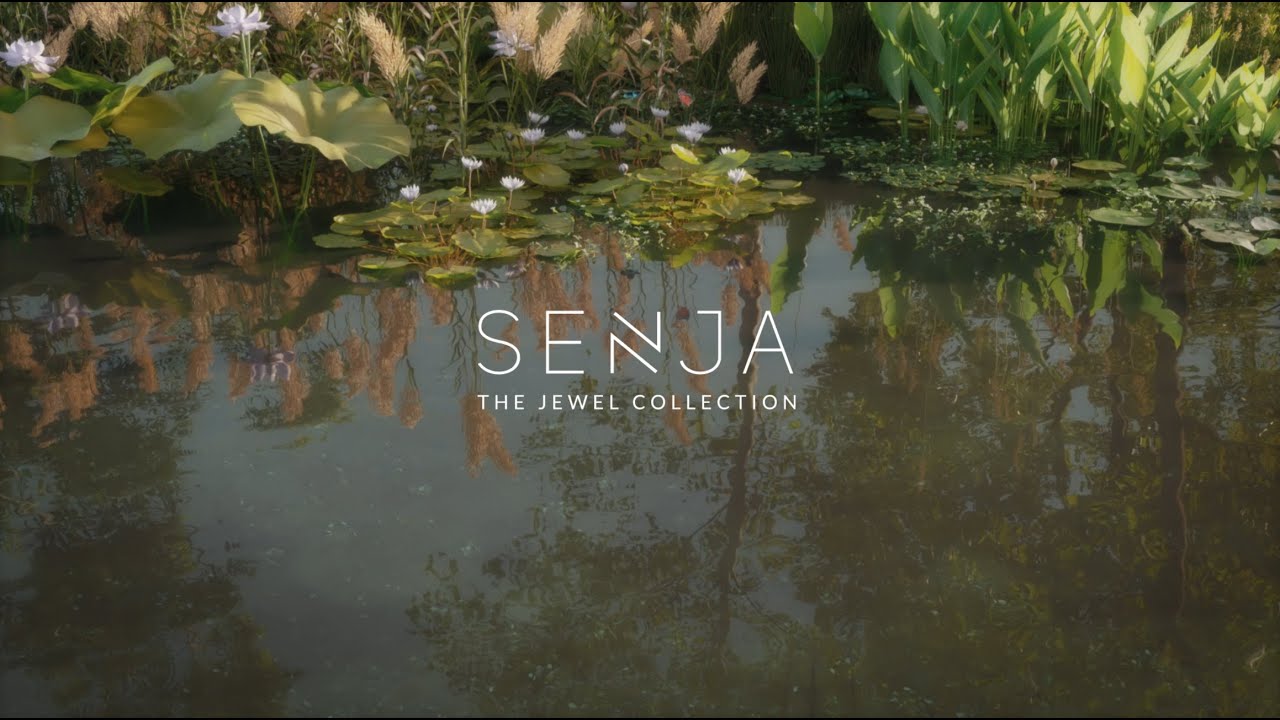 Senja Lakeside Estate Teaser - YouTube