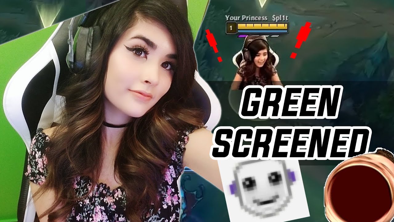 YourPrincess ~ I BECAME A LEAGUE OF LEGENDS CHAMPION?? | League ...