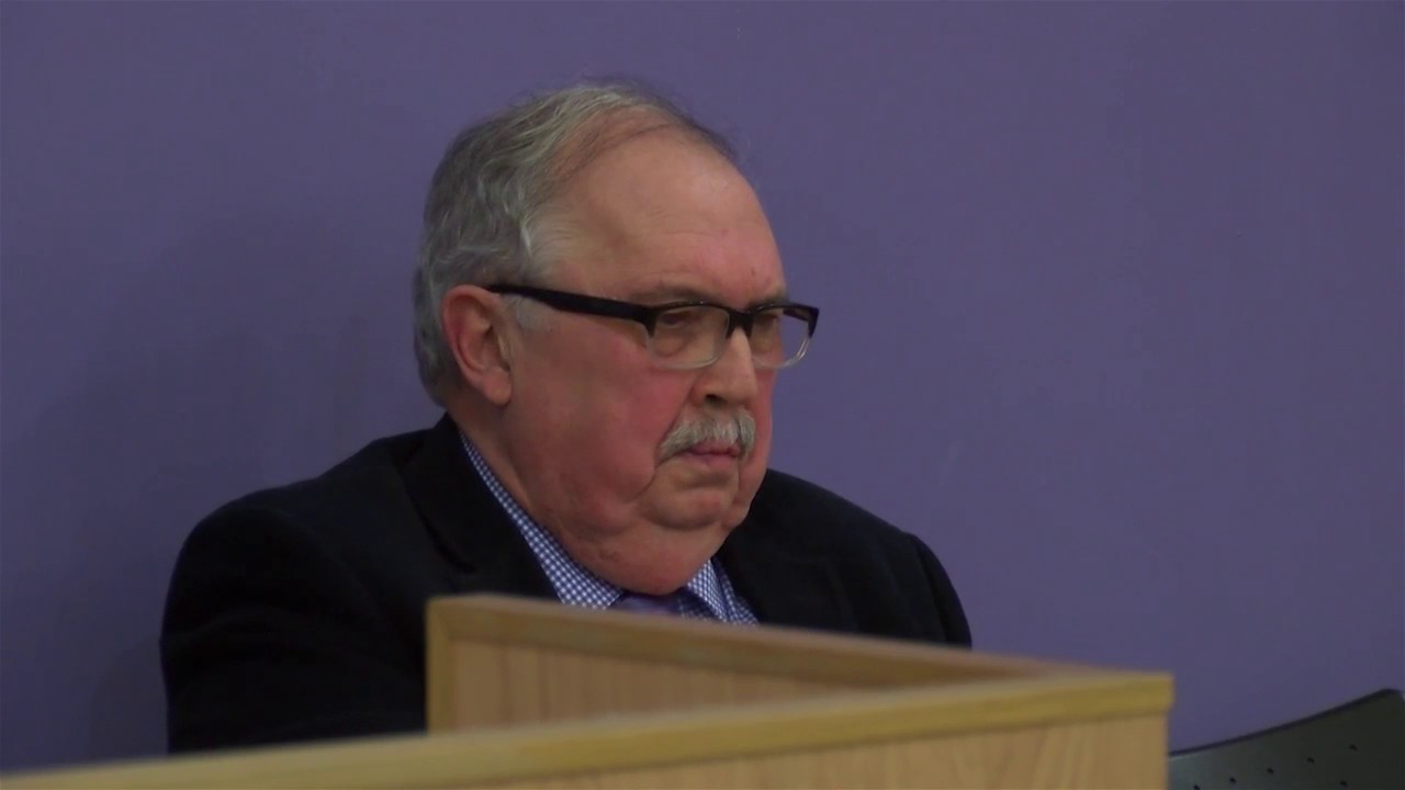 Prof Lord Raymond Plant, Dudley Knowles Memorial Lecture in Political ...