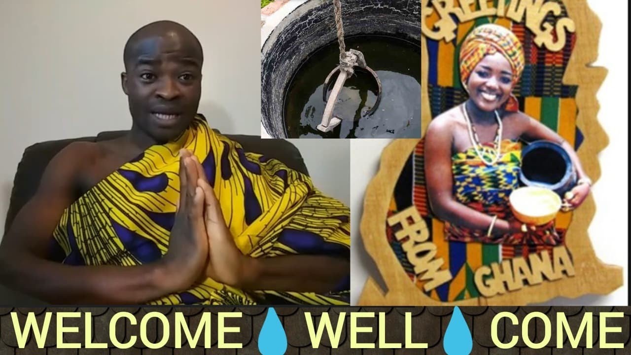 True Meaning of *WELCOME* Truthfully Explained on AKWASIDAE ...