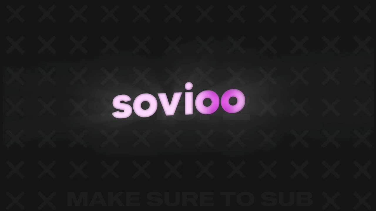 I made an Ident for SOVIOO on MOBILE!🤩 (Alight Motion) - YouTube