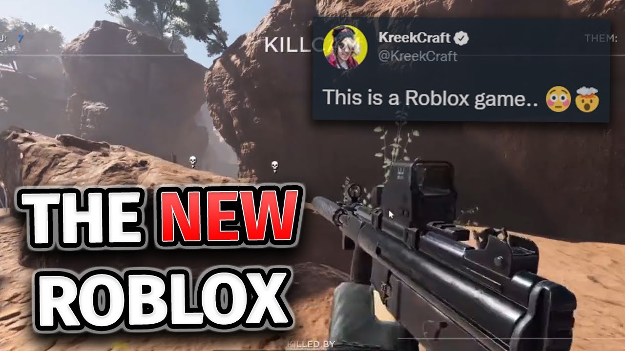 New Roblox Update Changed Games... - YouTube