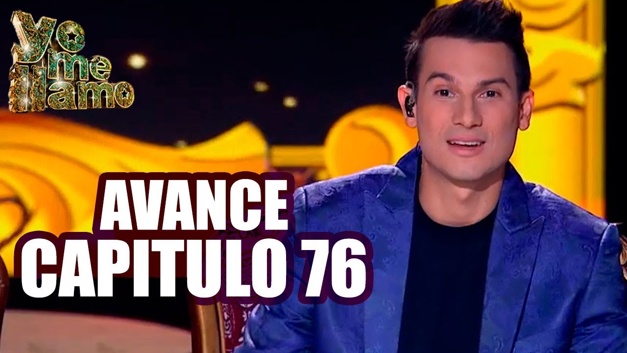 Yo Me Llamo Avance Capitulo 76 Nuevo Reto Para Los Participantes - YouTube