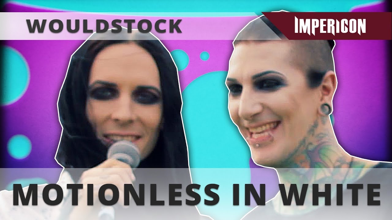 Motionless In White Meme