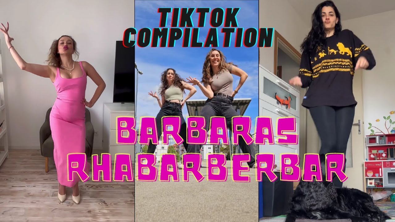 Barbaras Rhabarberbar TikTok compilation 😎 - YouTube