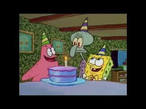 Squidward's Birthday Party for 10 Hours (20fadhil Reupload) - YouTube