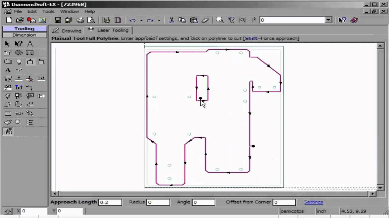 4 Metacam Laser Tooling - YouTube