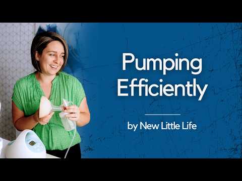 What does Pumping Efficiently look like? | How these moms got MORE Milk in LESS Time 😃