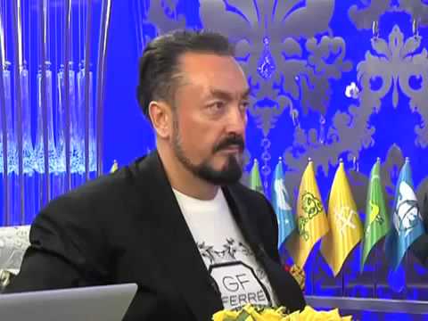 Adnan Oktar - (50 Cent - Candy Shop)